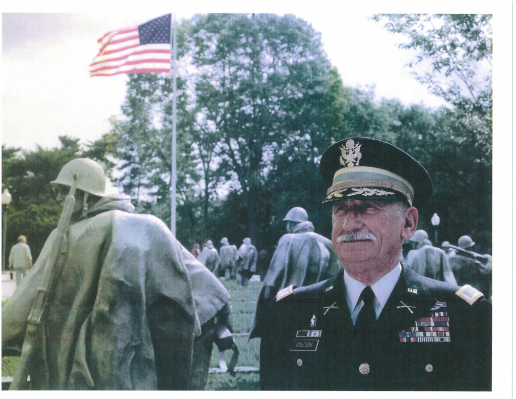 Col. Robert E. Golosov (Ret. USA) - Brezniak Funeral Directors