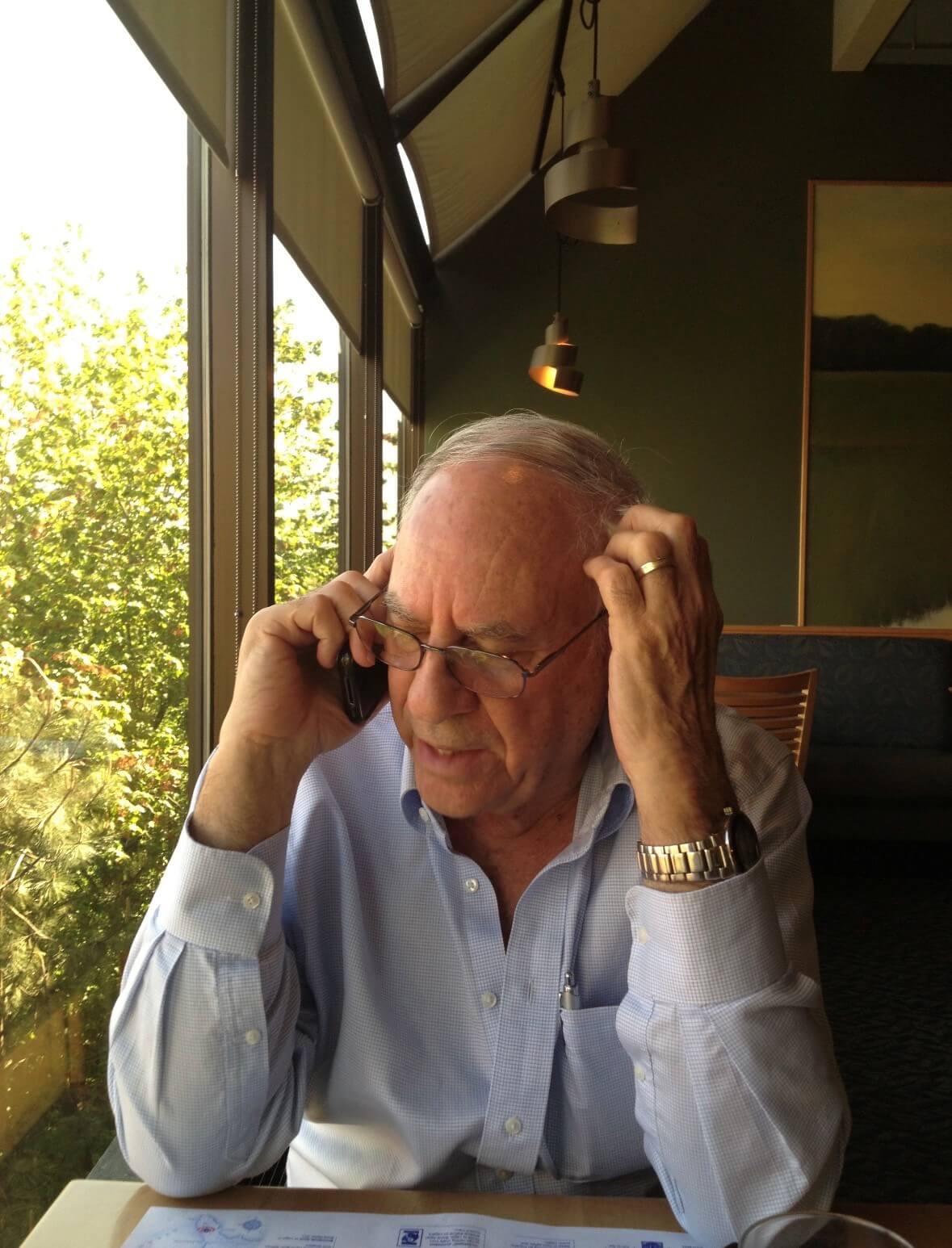 Alan Gould - Brezniak Funeral Directors