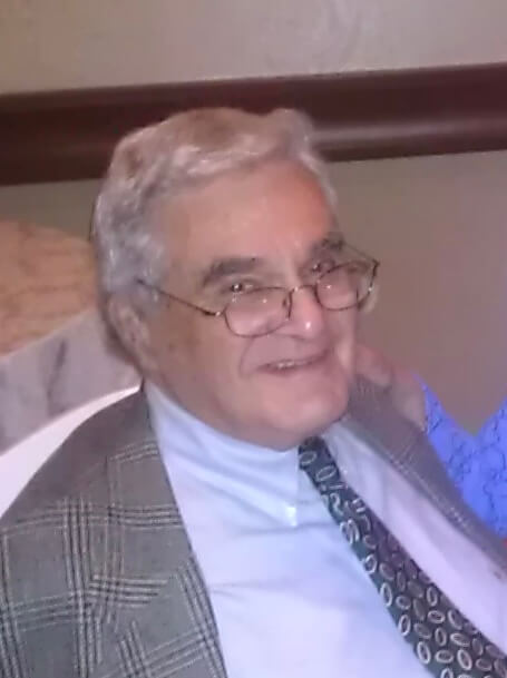 Stanley Barry Cohen - Brezniak Funeral Directors